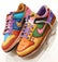 Nike Dunk Low DBZ Custom – JWCKICKS
