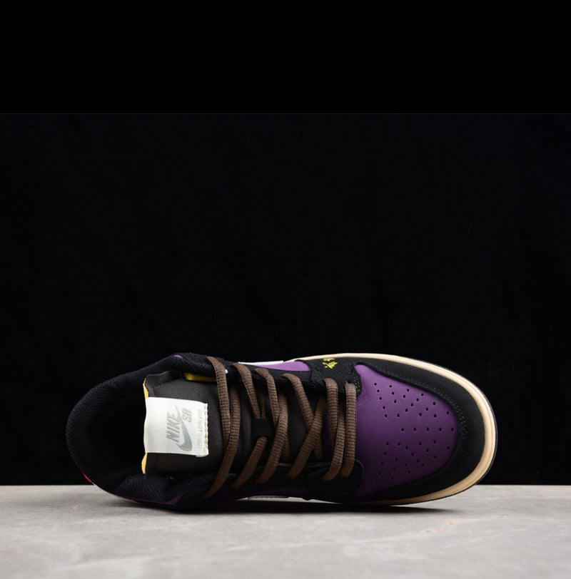 Nike Dunk Low Wu-Tang Custom – JWCKICKS