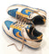 Nike Dunk Low Vegeta Custom – JWCKICKS
