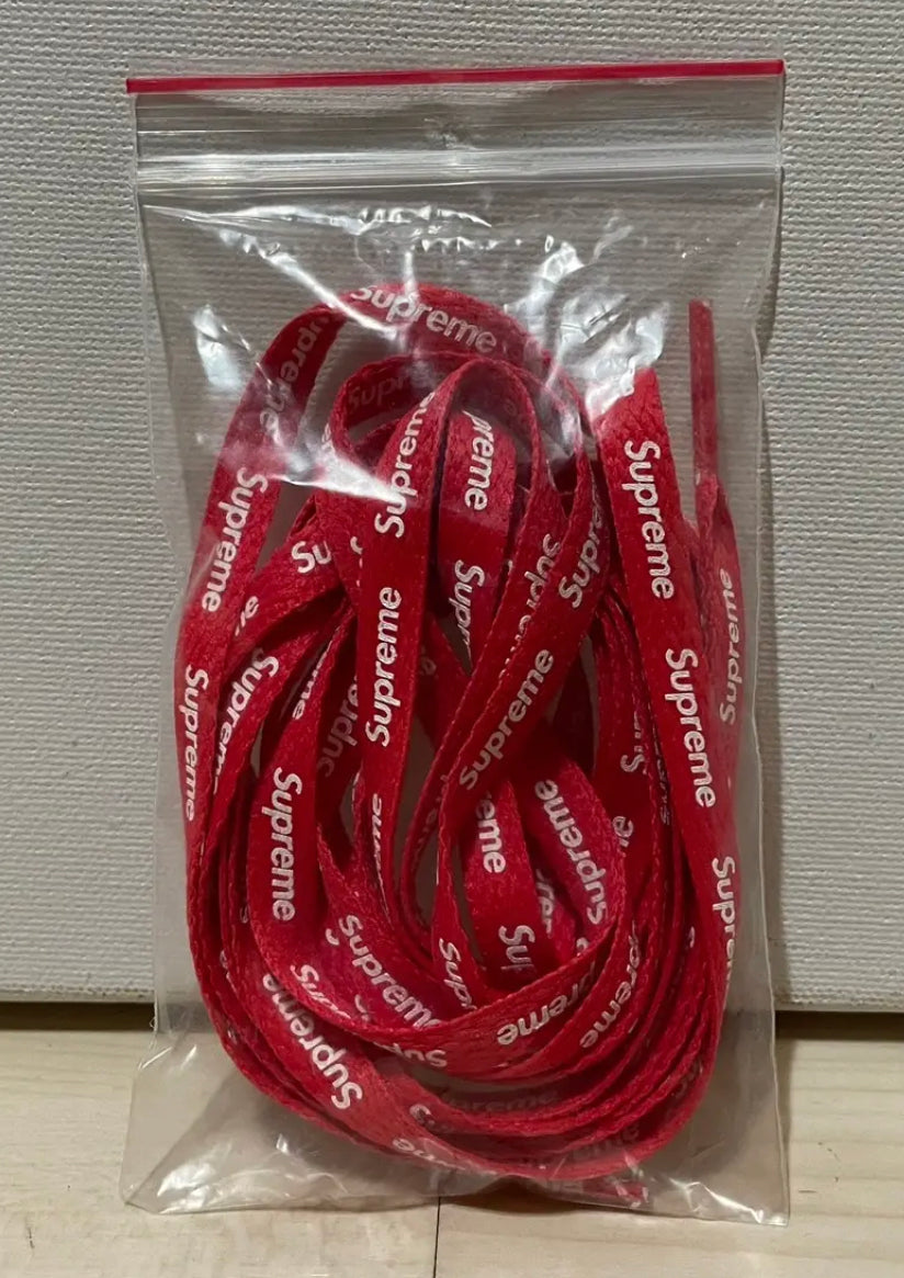 Supreme Laces 160cm – JWCKICKS